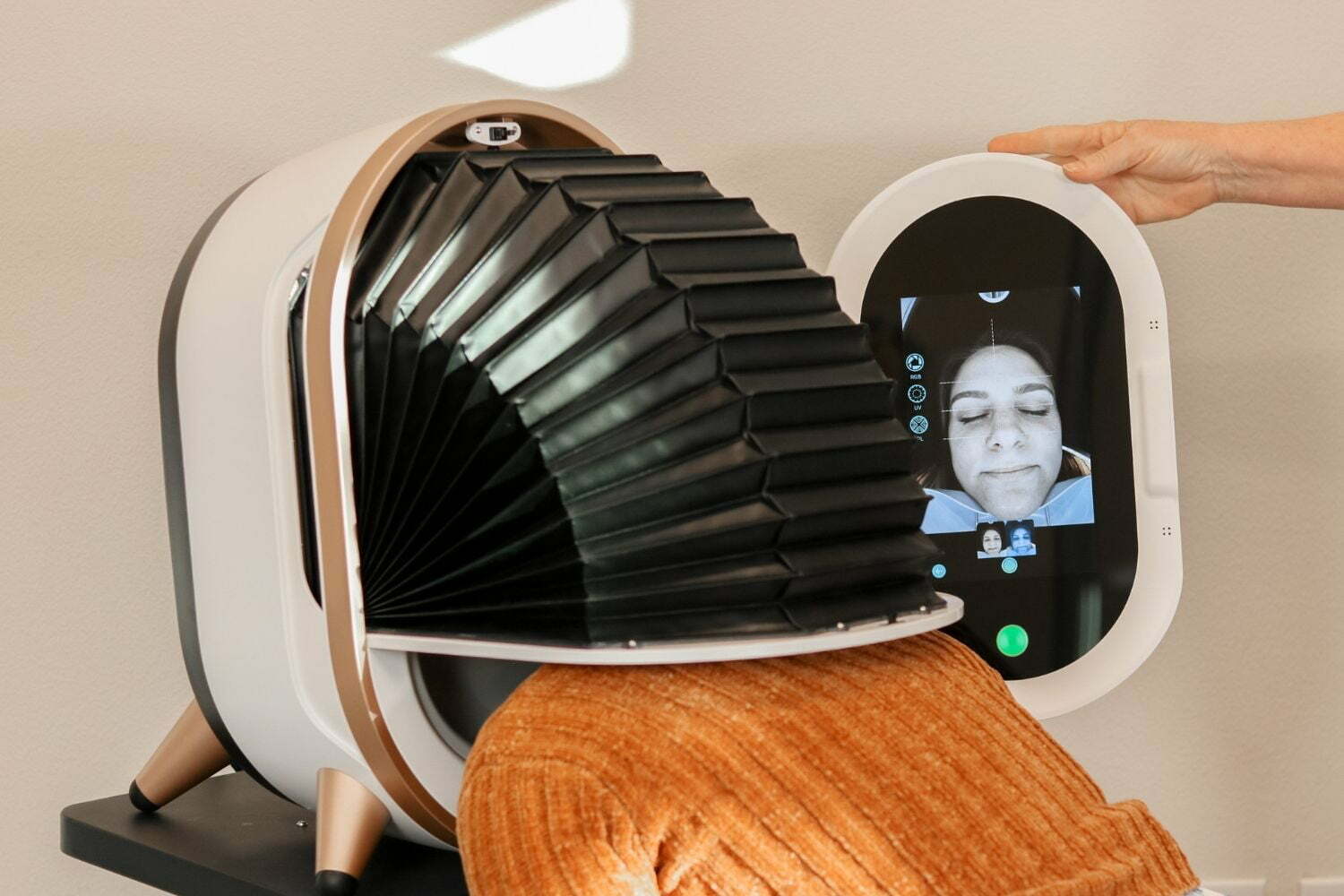 Zemits Skin Analysis System Analizador de piel en Venta al Mejor Precio ...