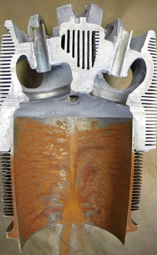 Borescopes for Corrosion Control - Corrosion Inspection Camera