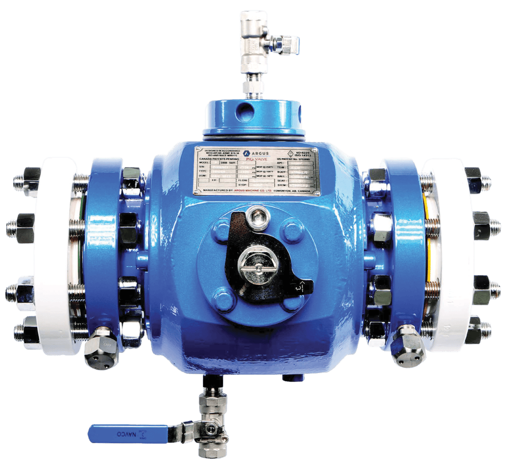 ARGUS Pipline Pigging Solutions