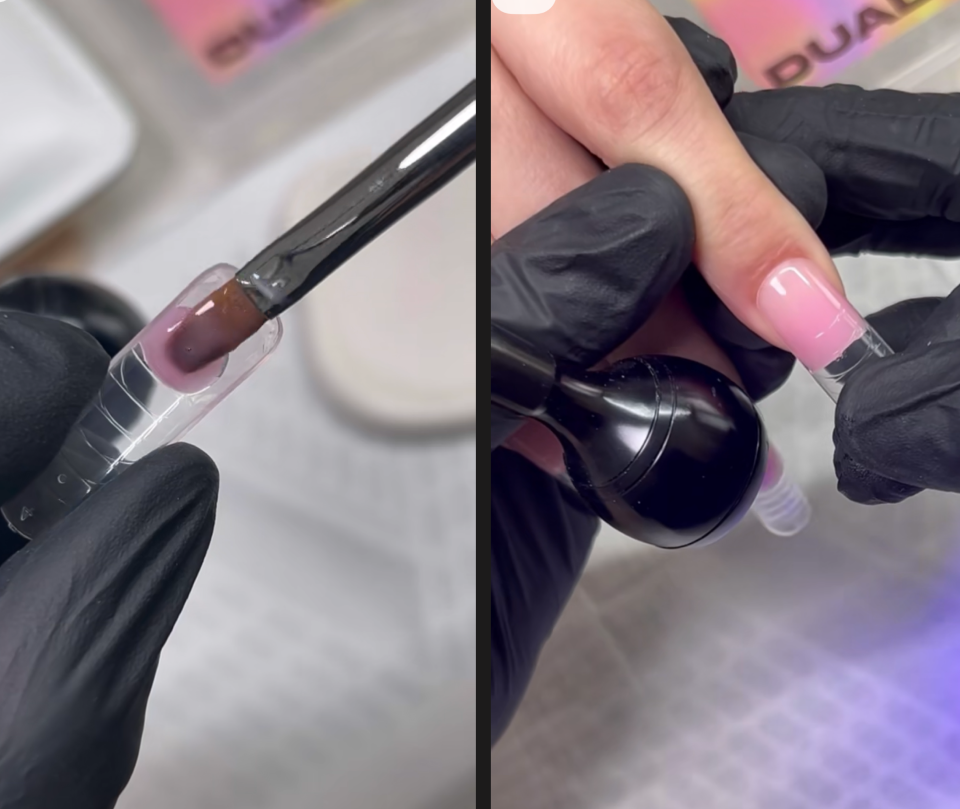 Ricostruzione unghie fai-da-te con dual form: guida pratica per principianti | Nails Secrets