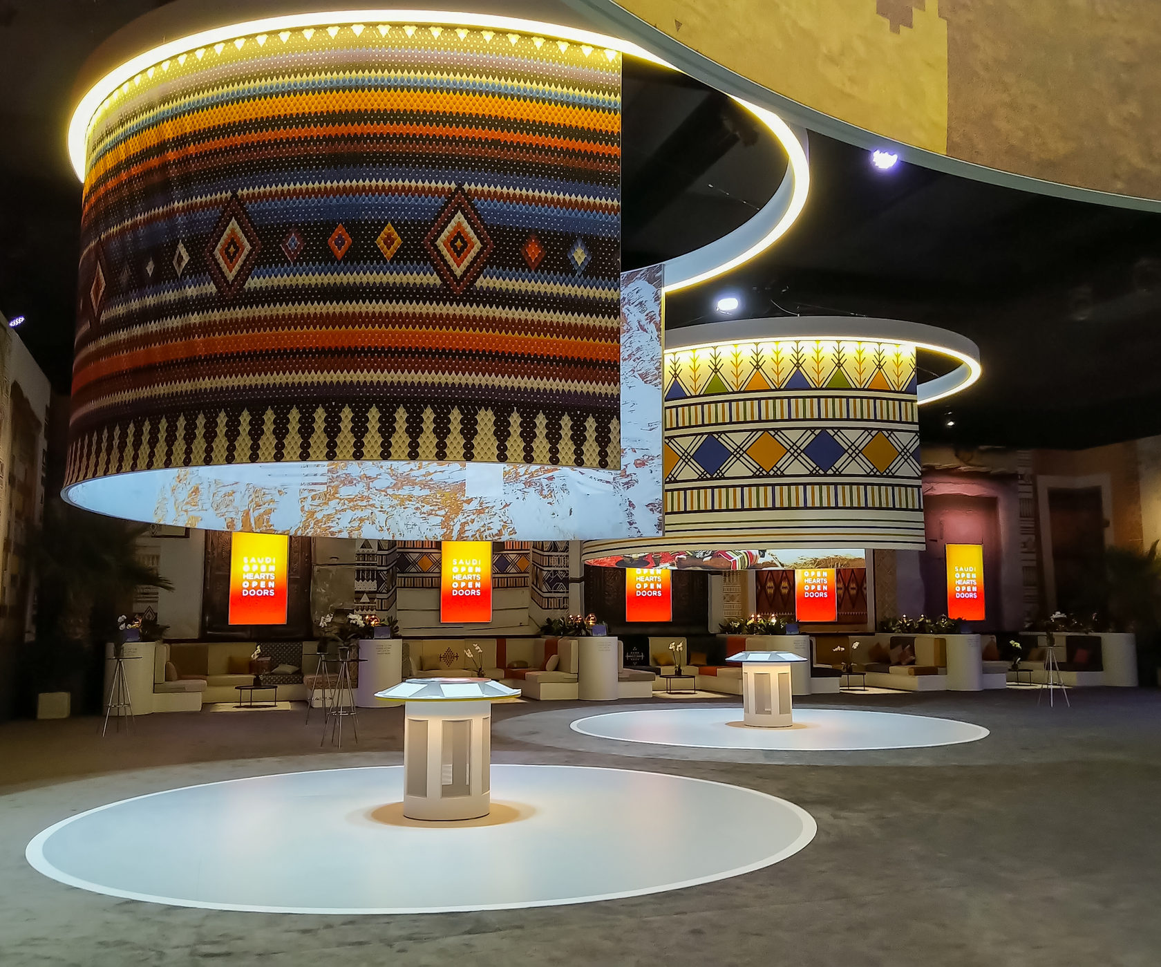 Open Saudi Event 2019 from Remarkable FZE