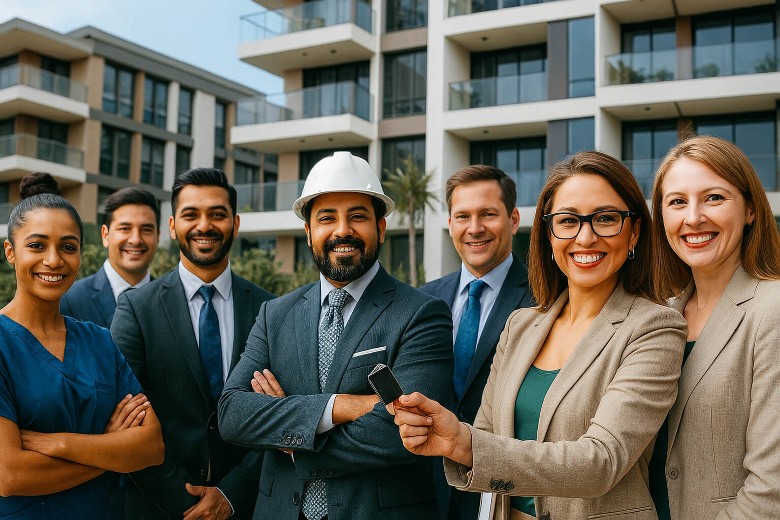 Exclusive Real Estate Project Sales & Marketing Partner in Dubai | fäm
