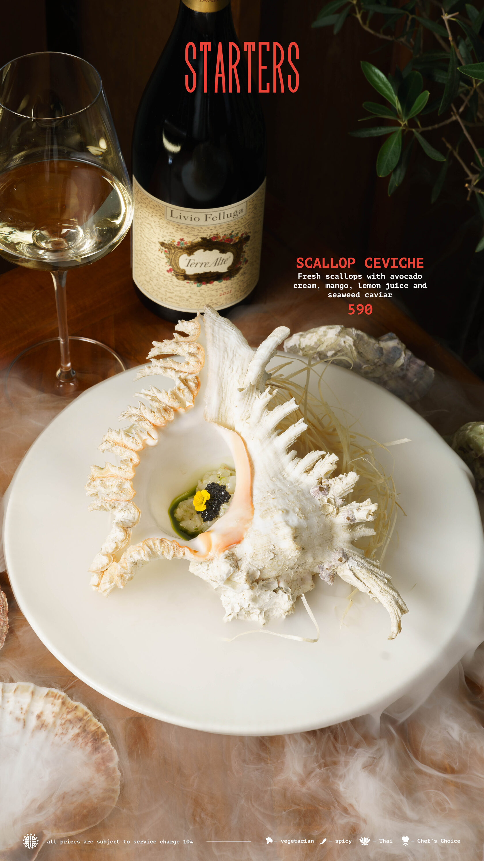 ETNA | Fine Dining Restaurant | Phuket