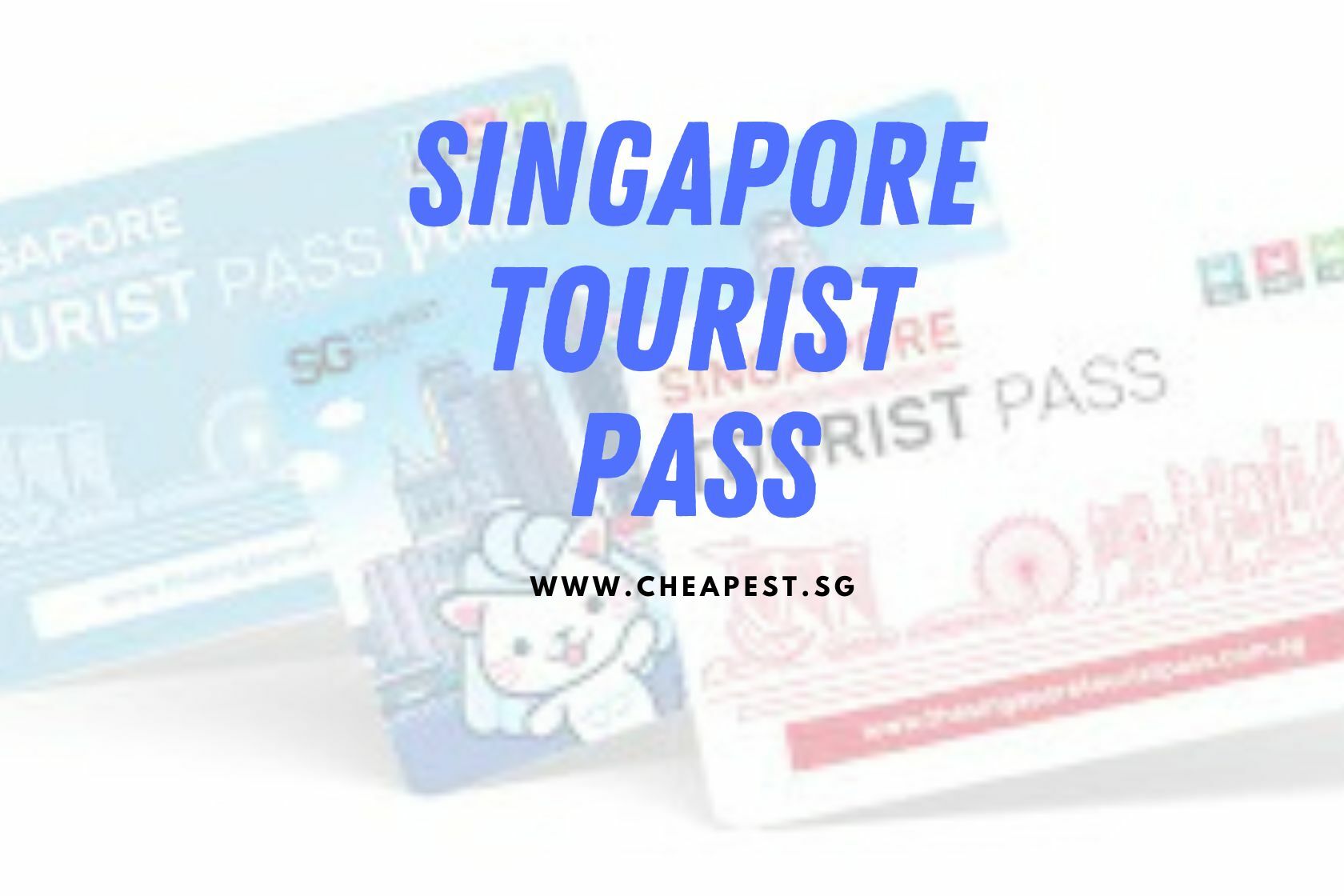 Singapore Tourist Pass Cheap Public Transport Hacks