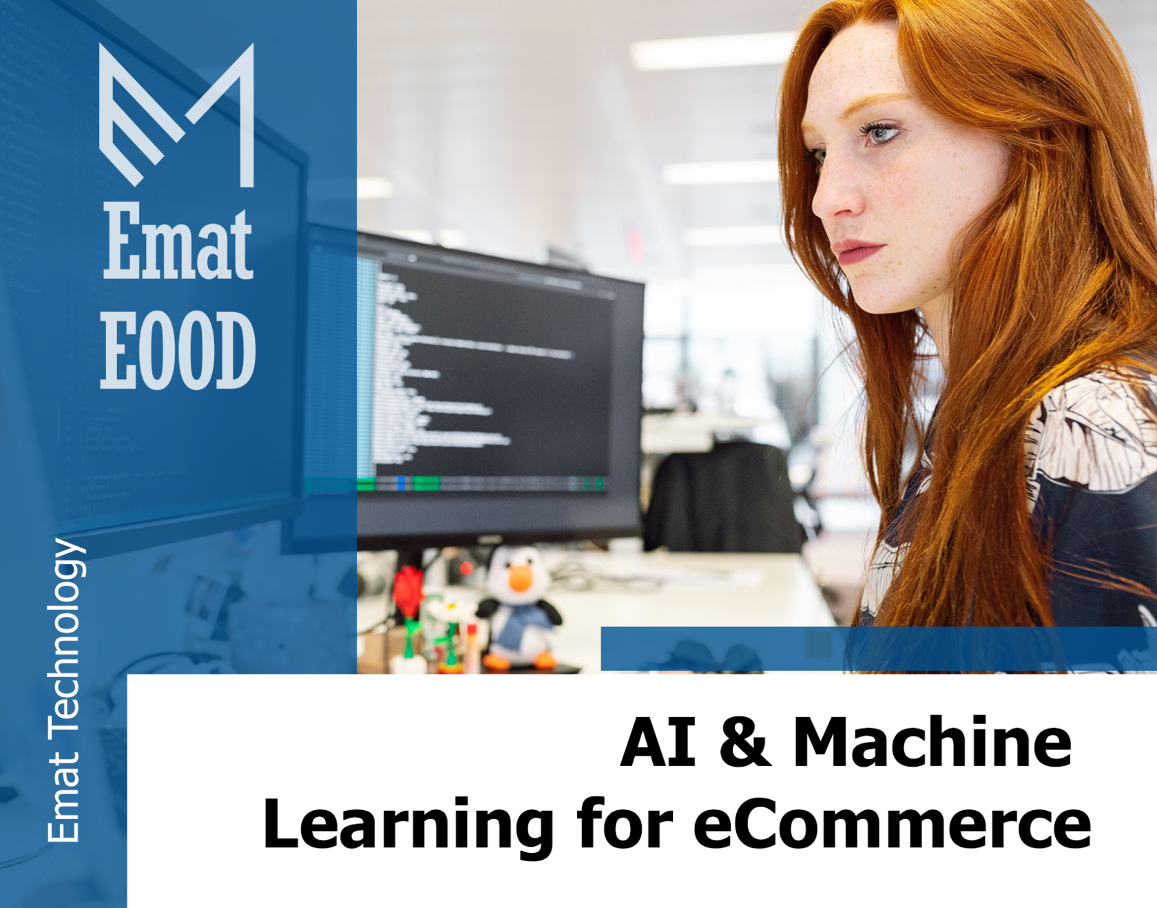 AI technologies and e-commerce's future - Emat EOOD