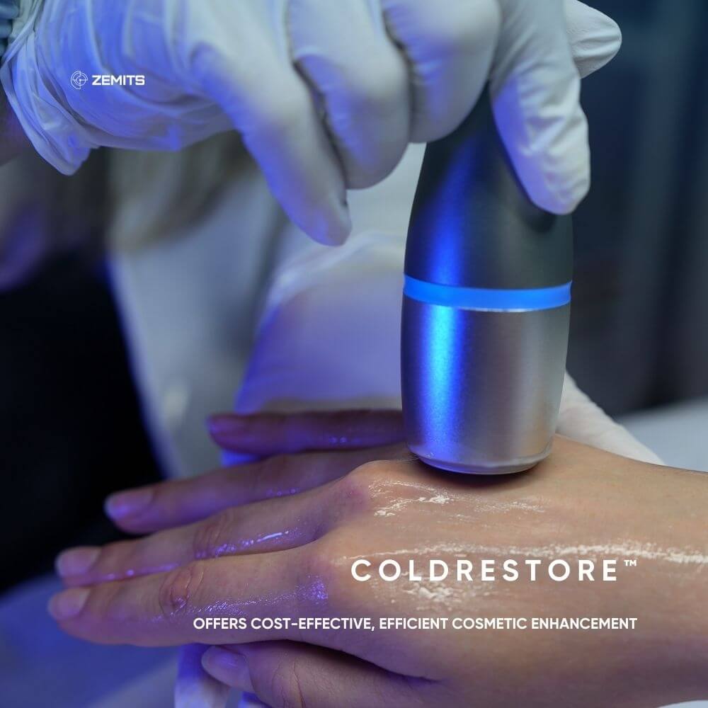 Zemits ColdRestore Elegance | Esthetic Spa Equipment for sale