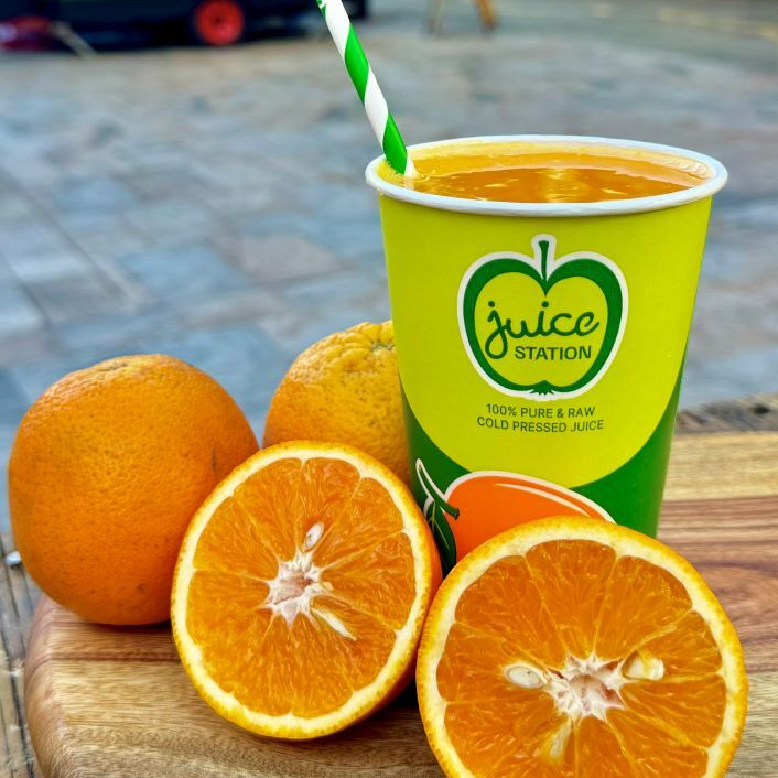 Juice Station | Mobile Juice Van Perth