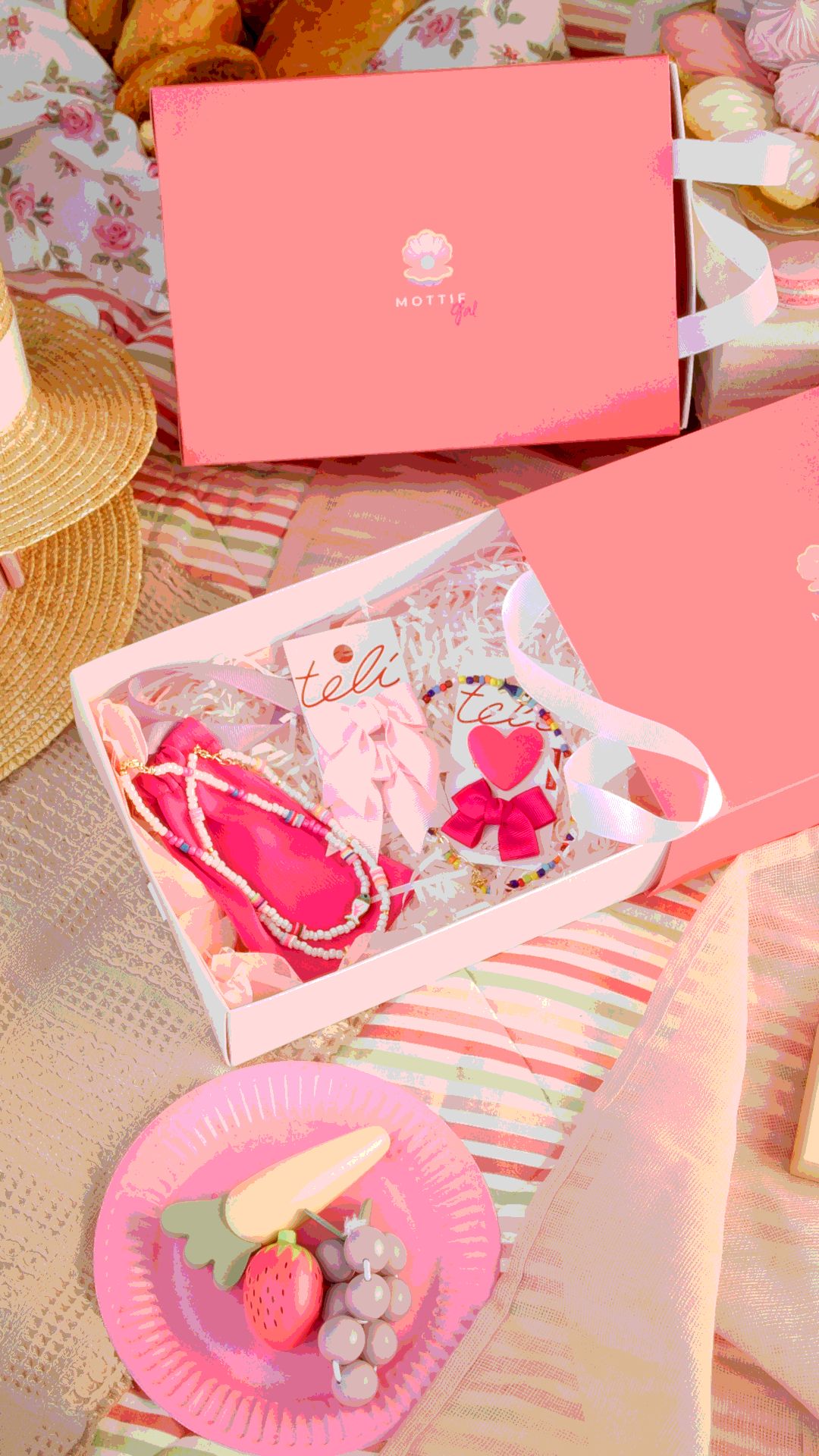 MOTTIF | Mottif Girl Collection