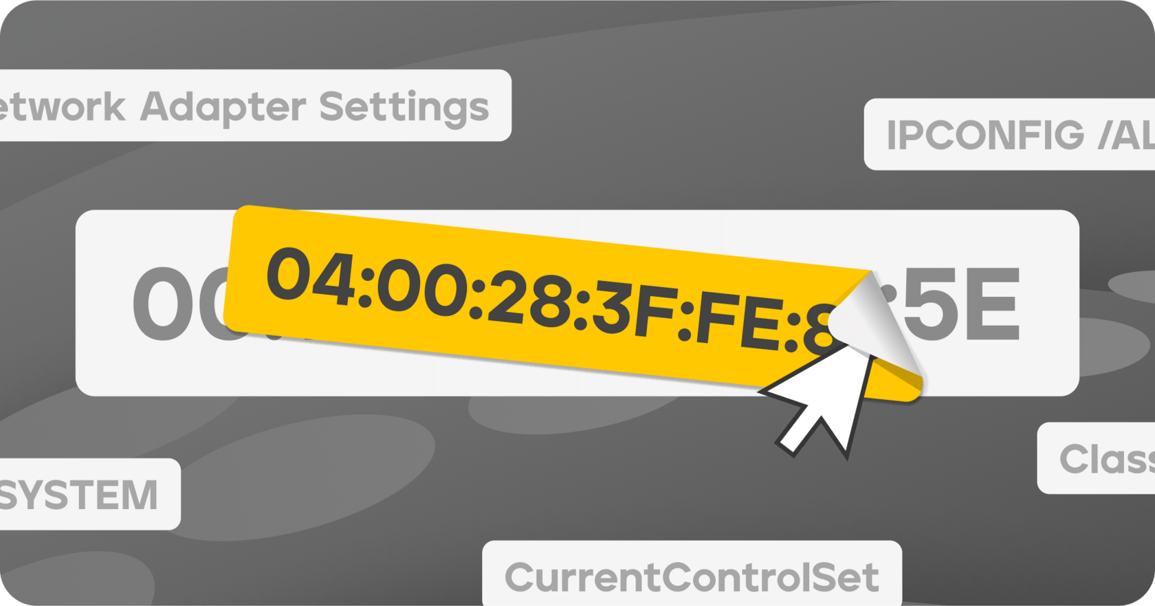How to Change the MAC Address — Octo Browser