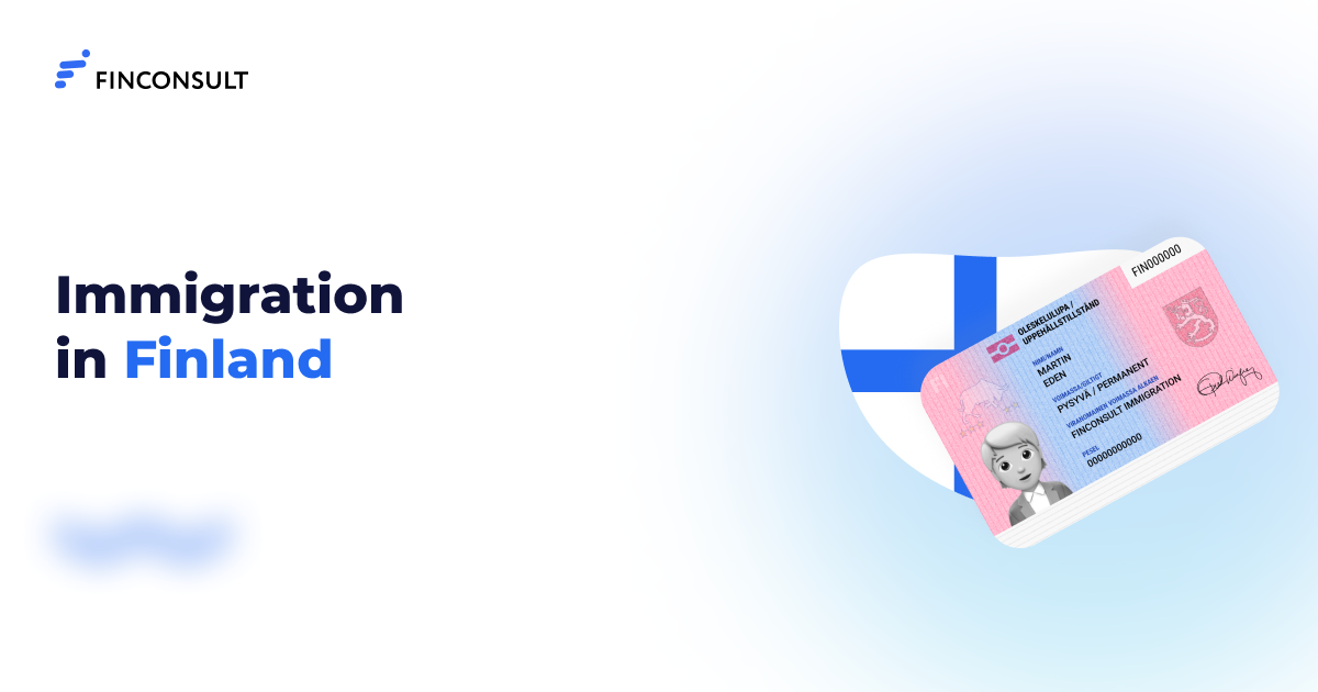 Immigration to Finland