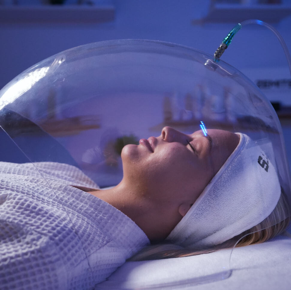 Zemits OxiVelour Oxygen Facial System| Esthetic Spa Equipment for sale