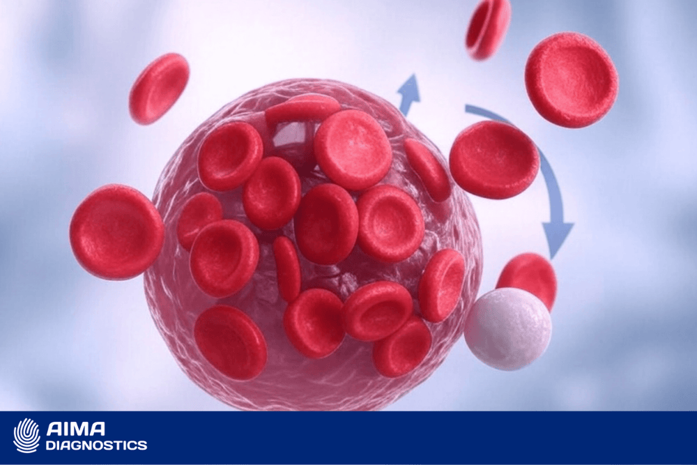 Anemia and Low Hemoglobin in 2025: Clinical Diagnosis and Evidence ...