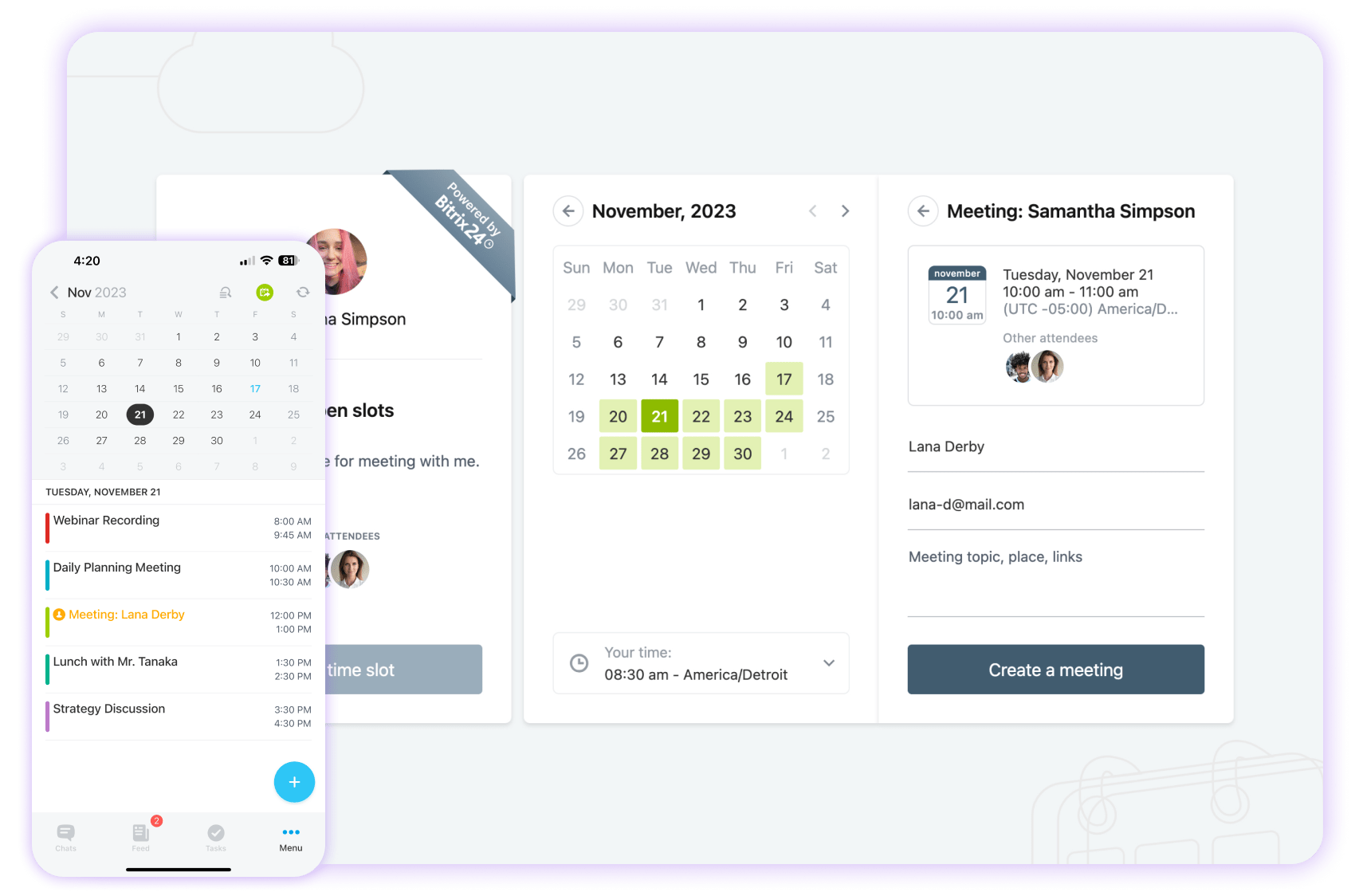 Bitrix24 Vega: CRM powered by artificial intelligence