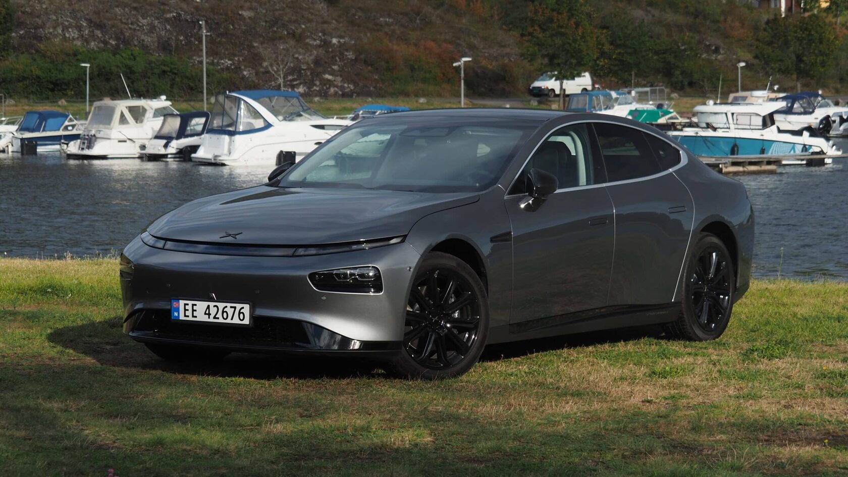 Купить XPeng P7 в Ташкенте