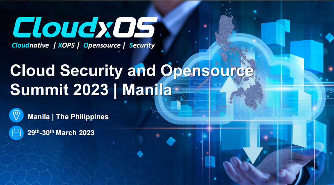 CloudxOS (Cloudnative & Opensource)