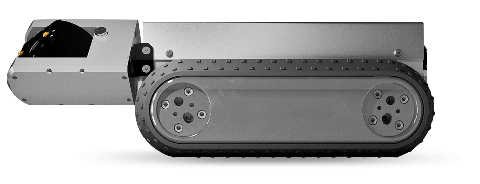 Pipe Robot SIGMA HD-LR to Inspect Extra Long Distances