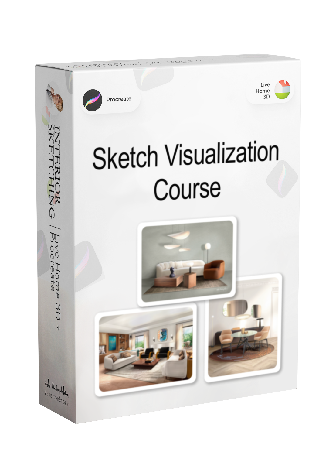 Sketch Visualization Course