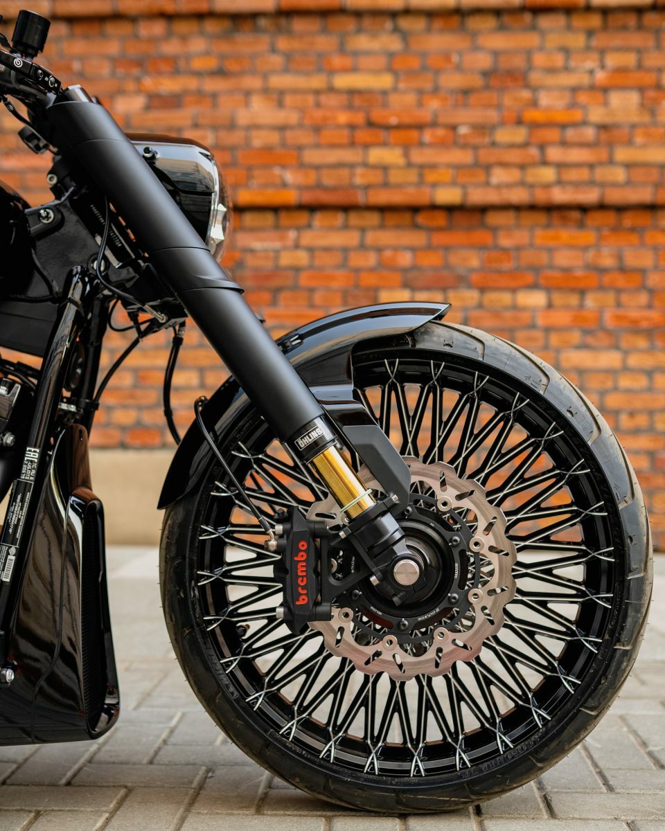 BREAKBOX by BOX39 — Custom Street Bike with Urban Edge | Dubai