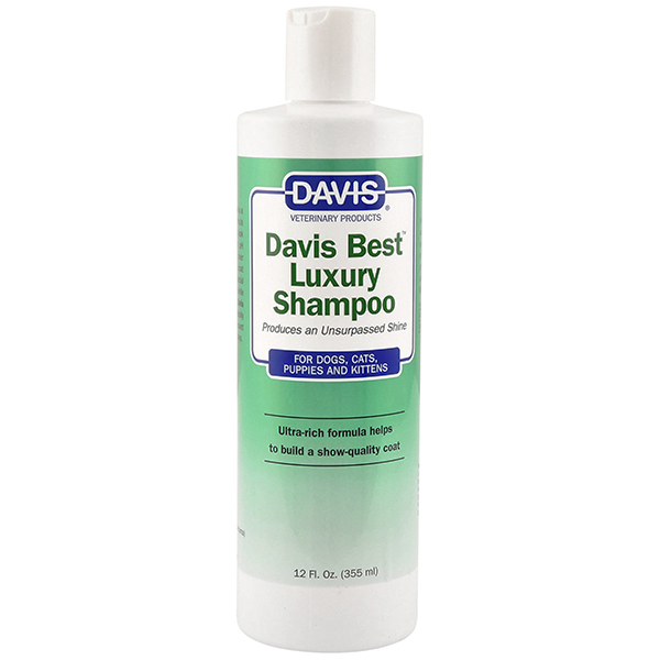 Davis Best Luxury Shampoo. Шампунь Бест Лакшері