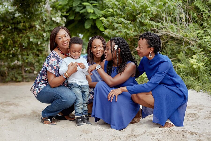 Kenyan Family Reunion at Medina Palms, Watamu Beach - Kenyan Vacation ...