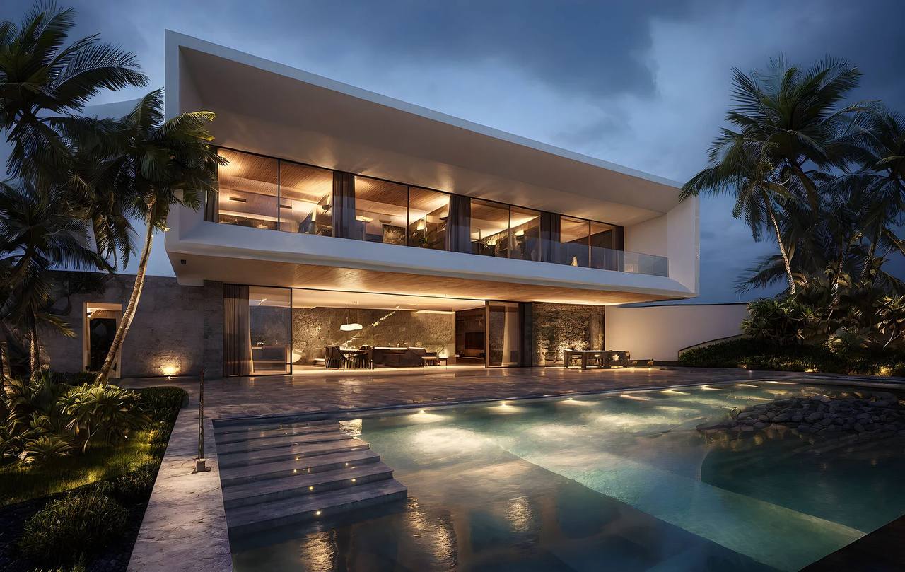 SEVEN SKY BALI