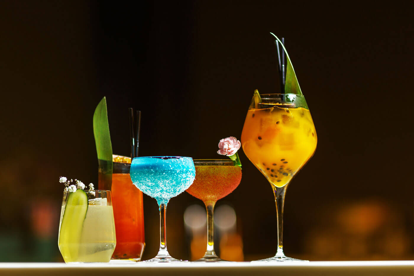 Discussing the rise of alcohol-free pairing menus in the UK