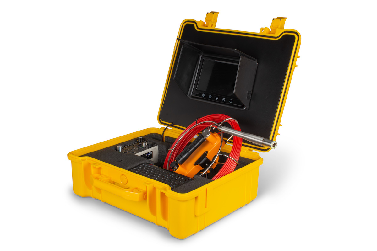 Inspection Cameras for Building and Home Inspectors