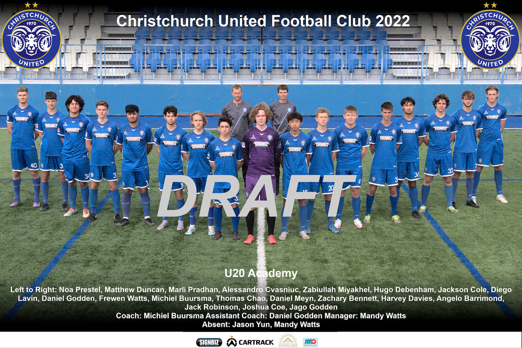 Academy U20