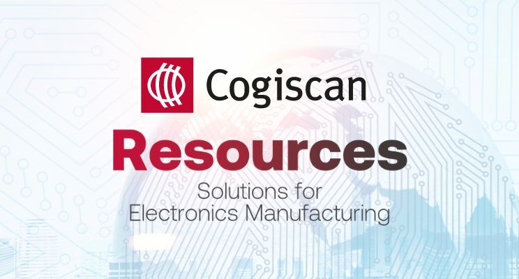 Resources - Cogiscan Solution for Electronics Manufacturing
