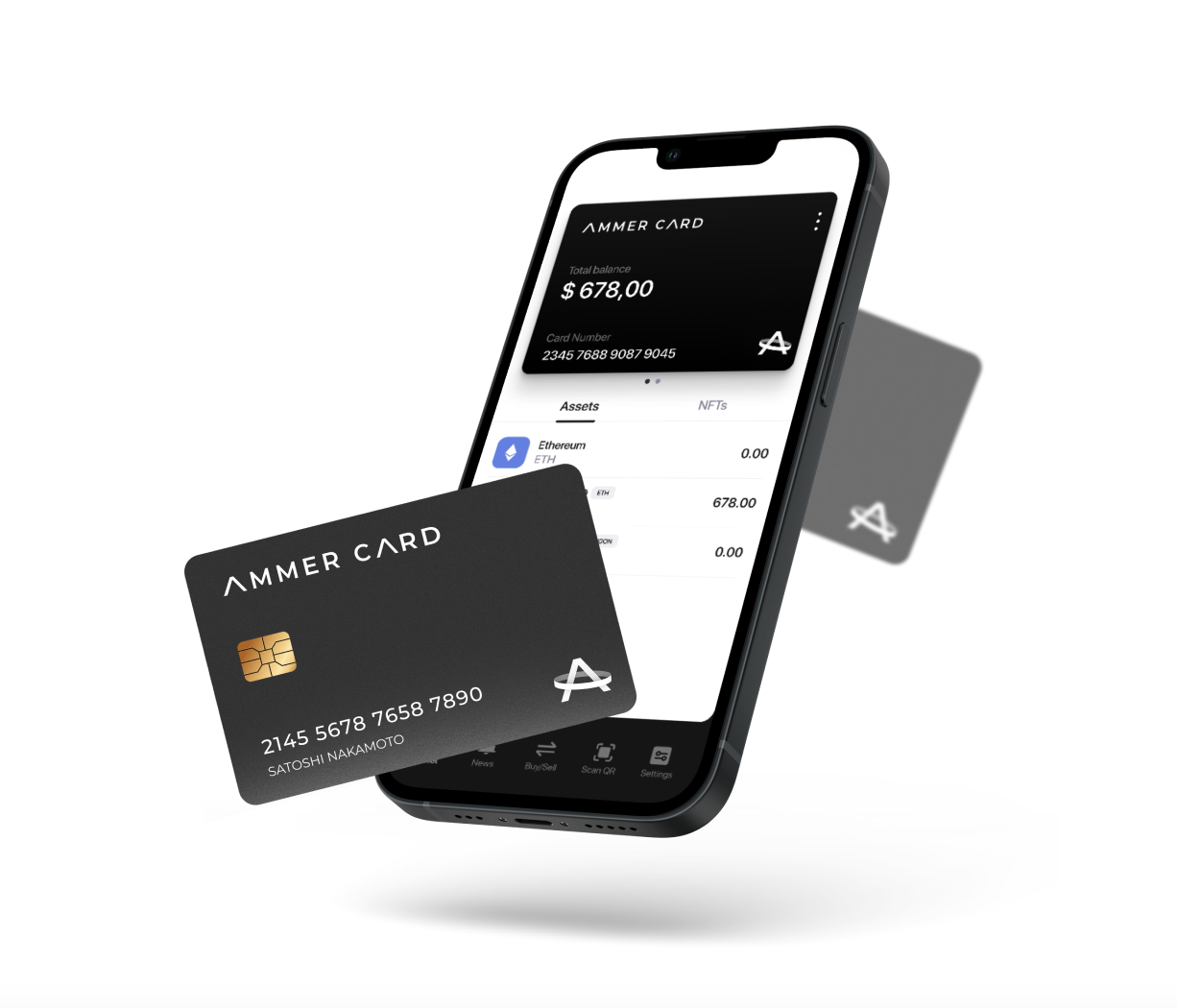 Ammer Group | Products | Ammer Cards