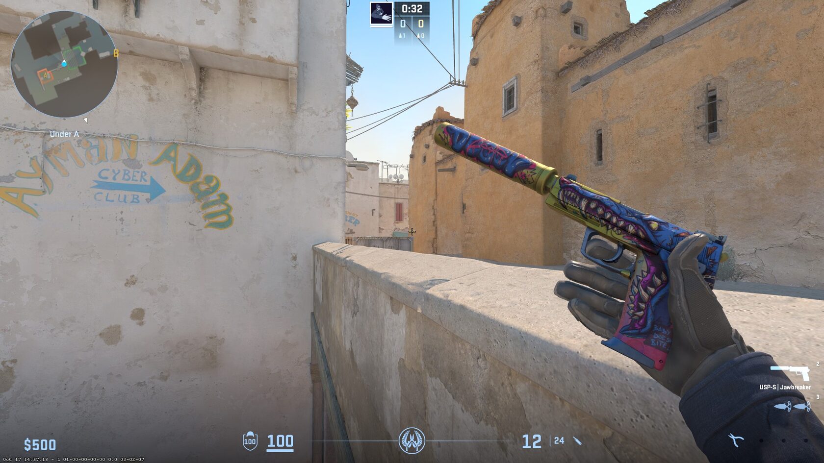 De Dust 2: CS2 and CS:GO Lingo Translate to Everyone with a hint of strats