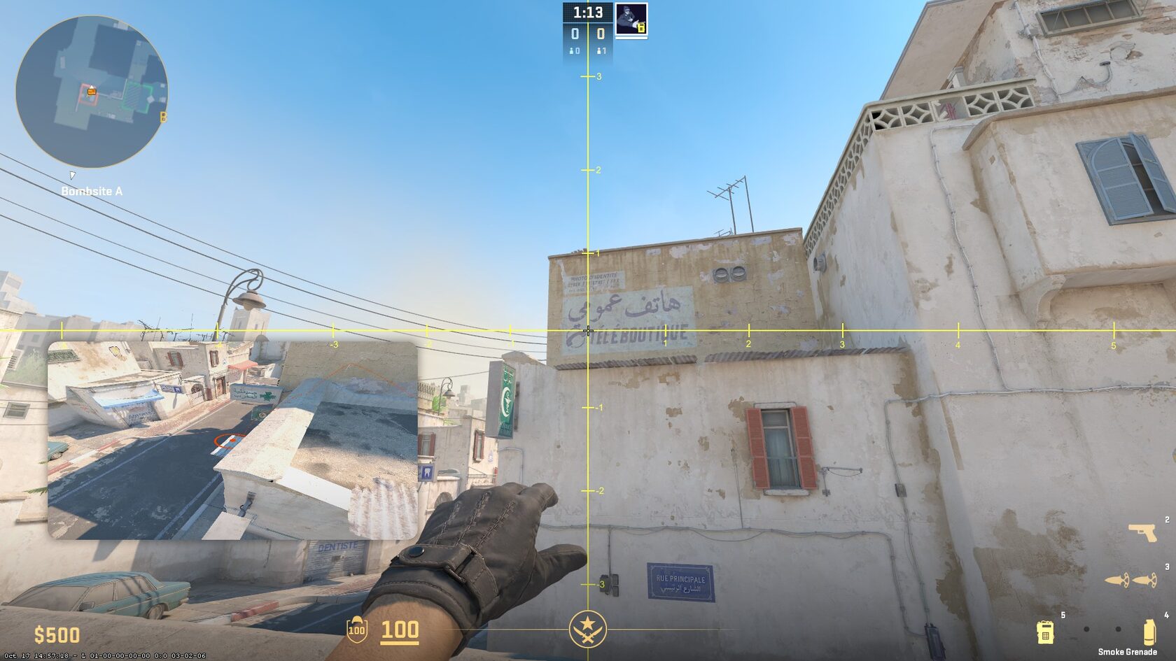 De Dust 2: CS2 and CS:GO Lingo Translate to Everyone with a hint of strats