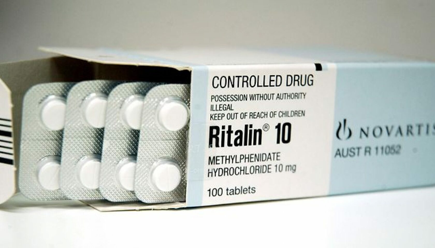 Metylfenidat