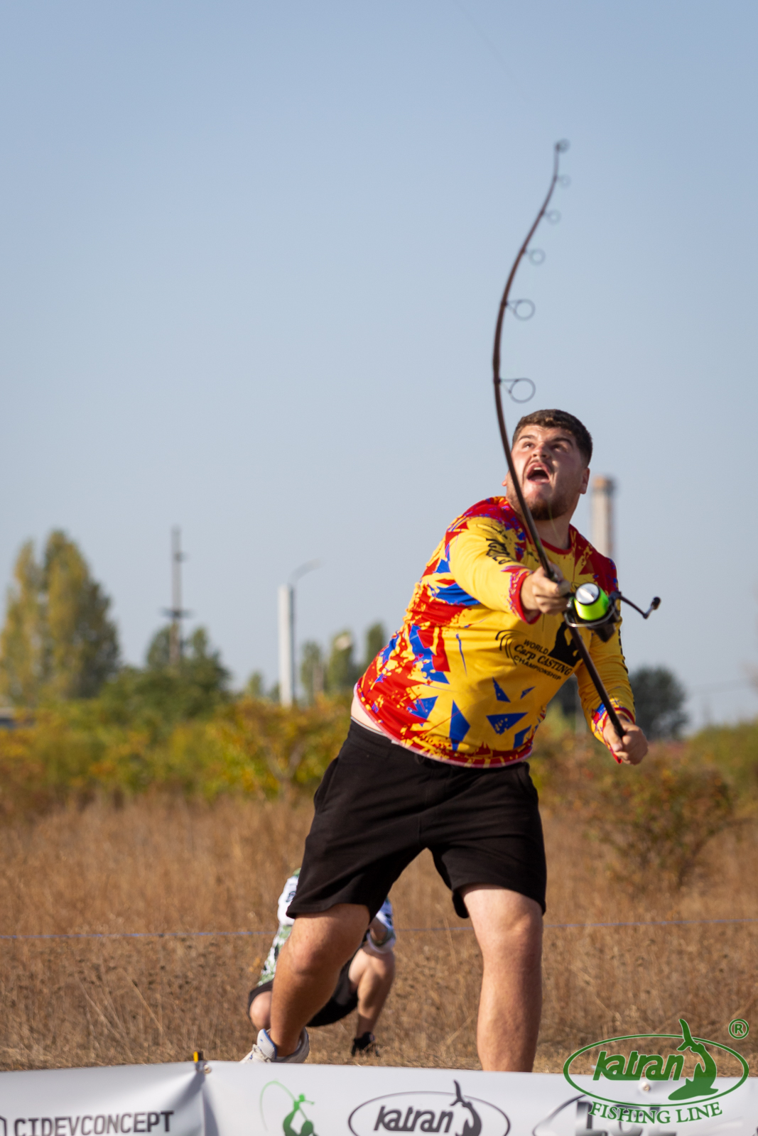 World Carp Casting Championship 2024