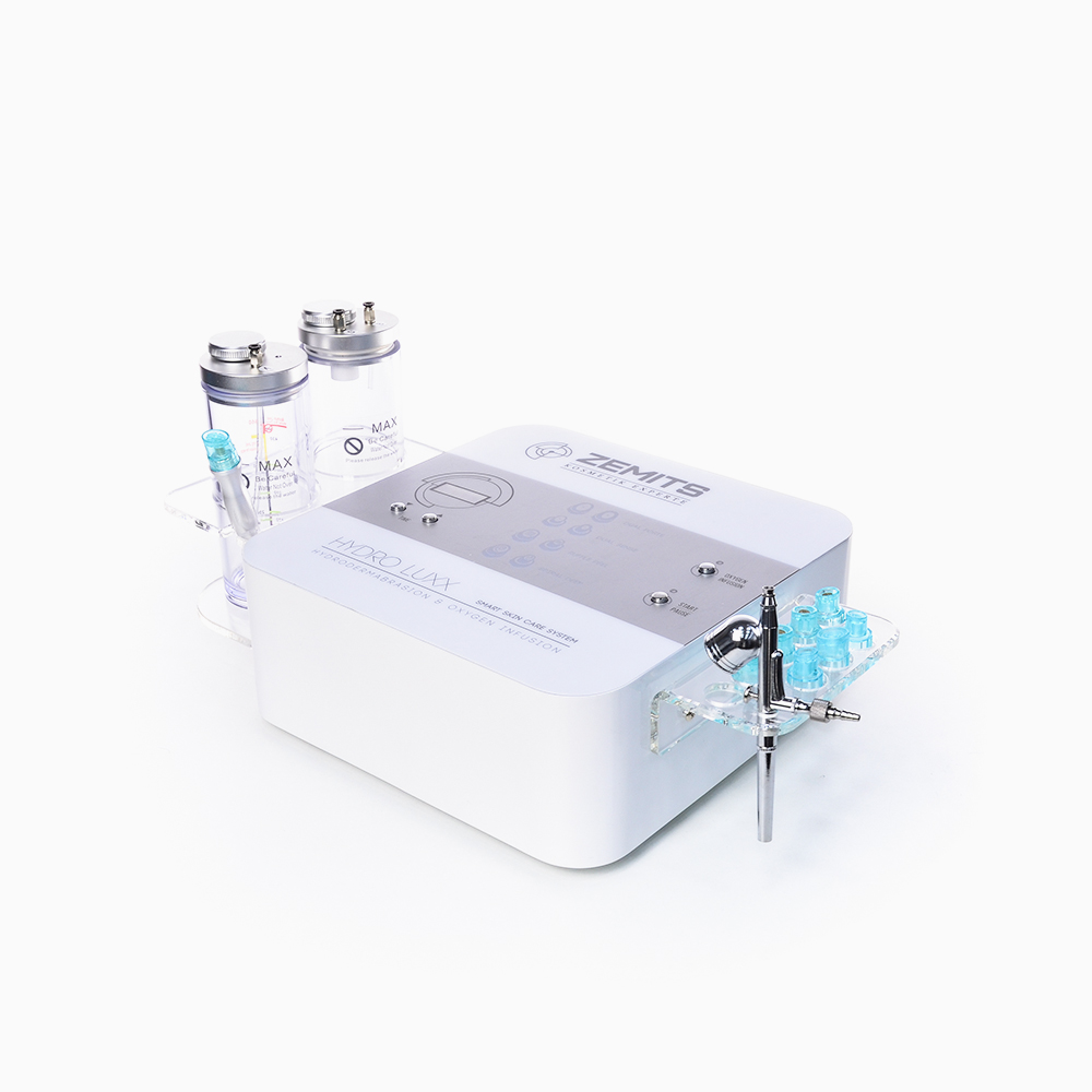 HydroLuxx Hydrodermabrasion & Oxygen Infusion System for Sale at the ...