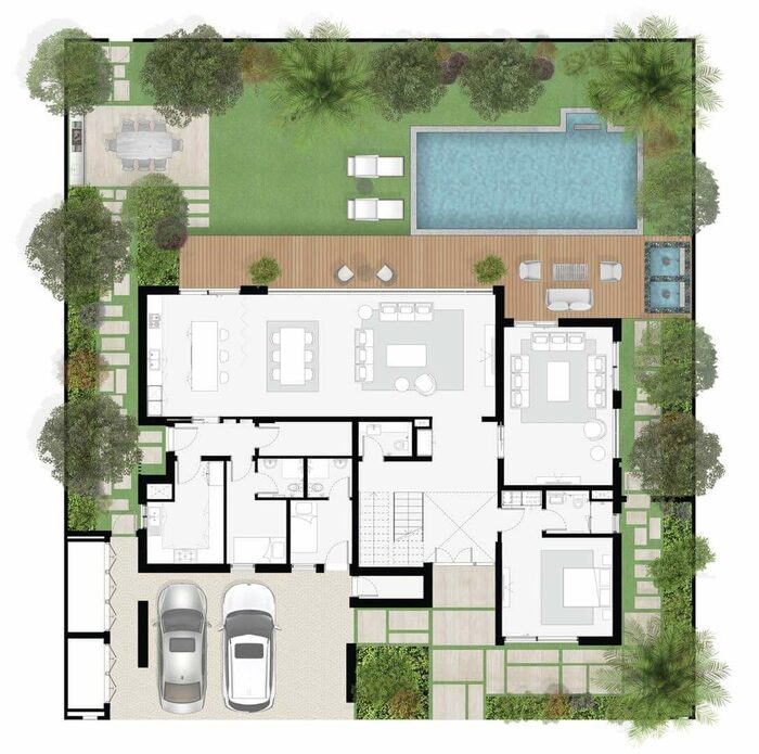 Al Jurf Gardens by Imkan Properties