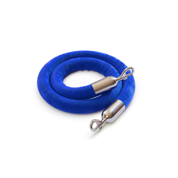 Velvet Ropes for Stanchions | LineWay