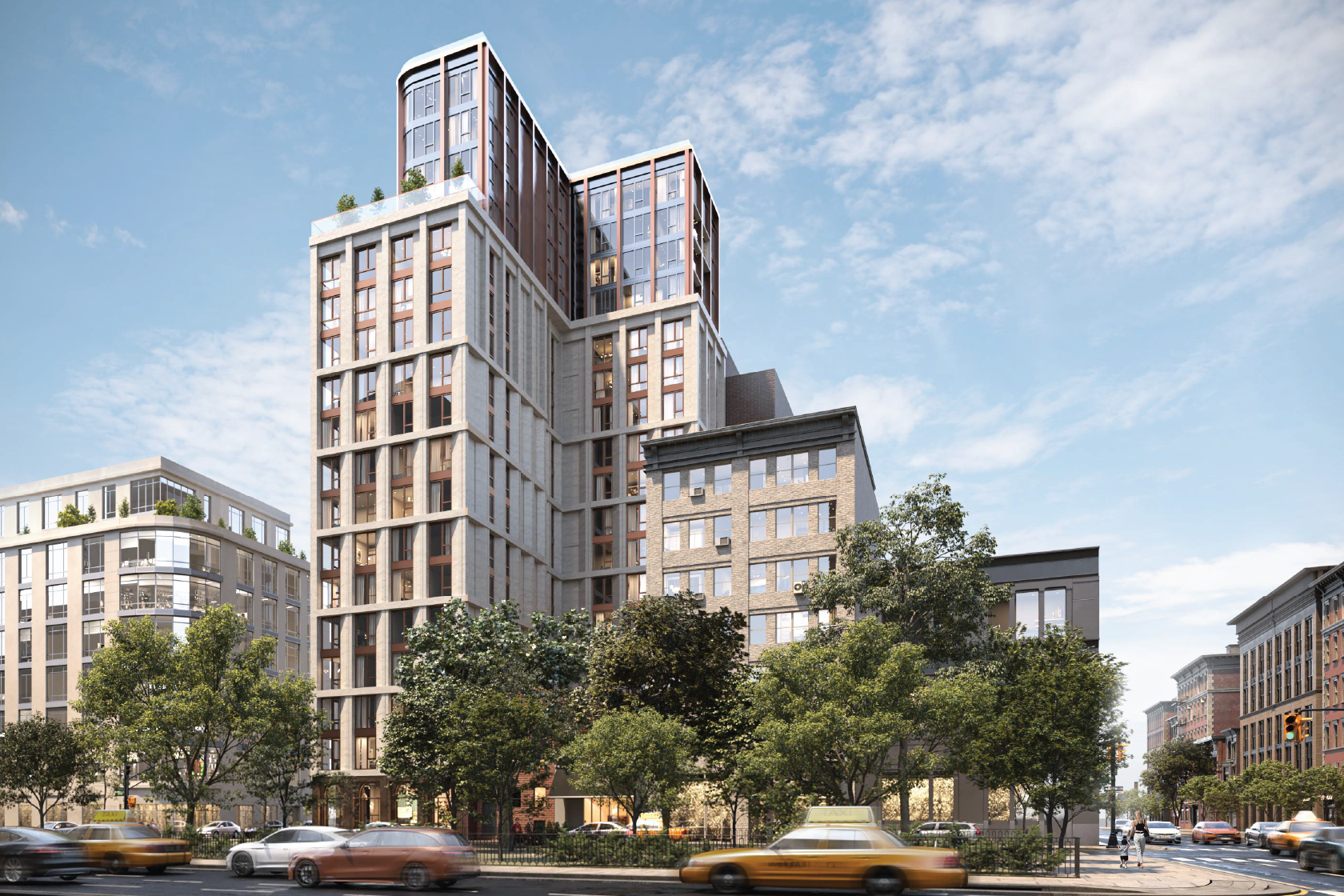 Projects: 52 Thompson