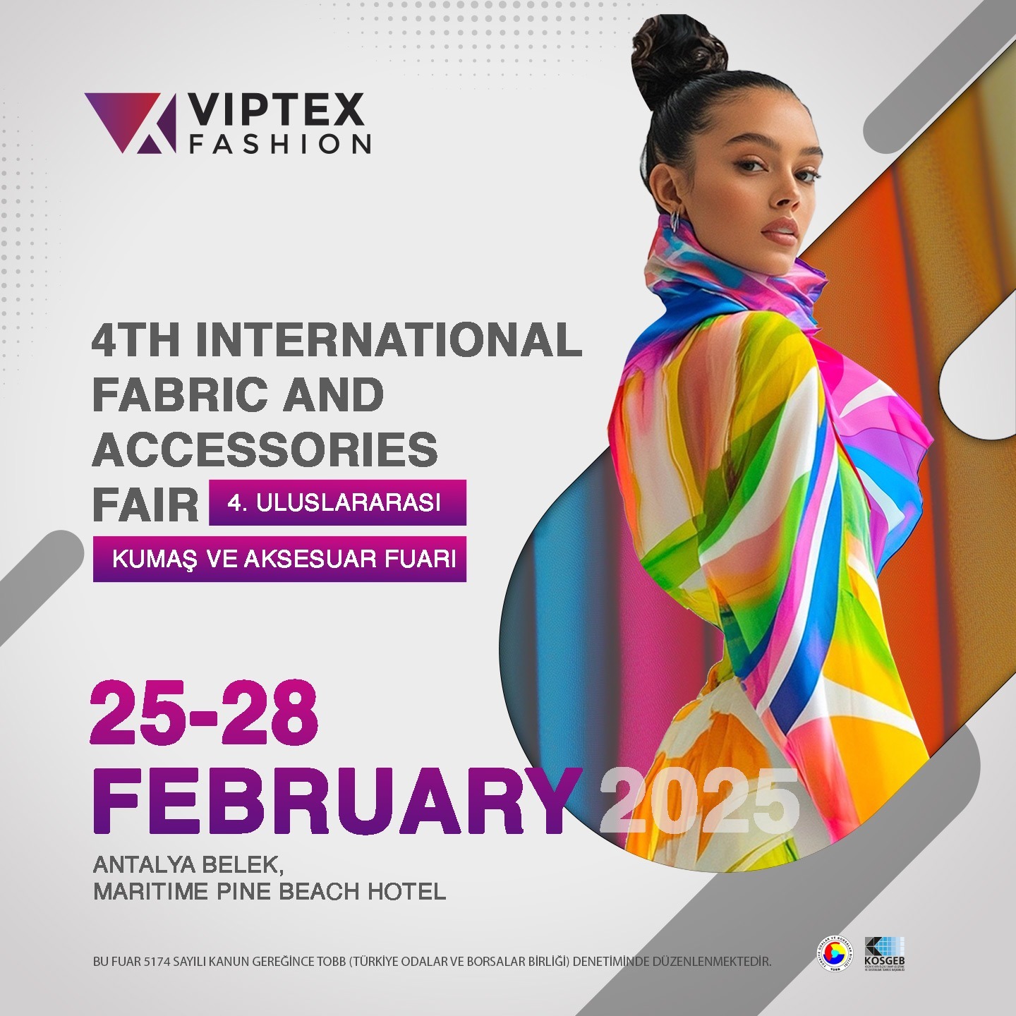 Viptex Fashion Antalya