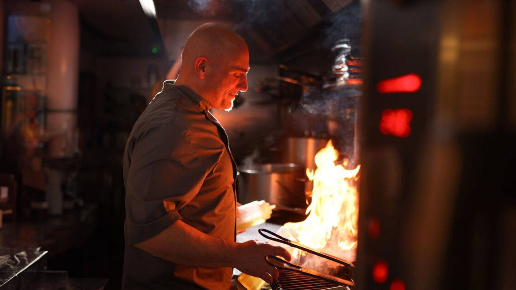 A TASTE OF LA DOLCE VITA - TASTING MENU BY HEAD CHEF MARCO CORSICA