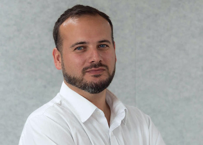 AI-Powered UAE Drones by Microavia: Redefining Security & Infrastructure