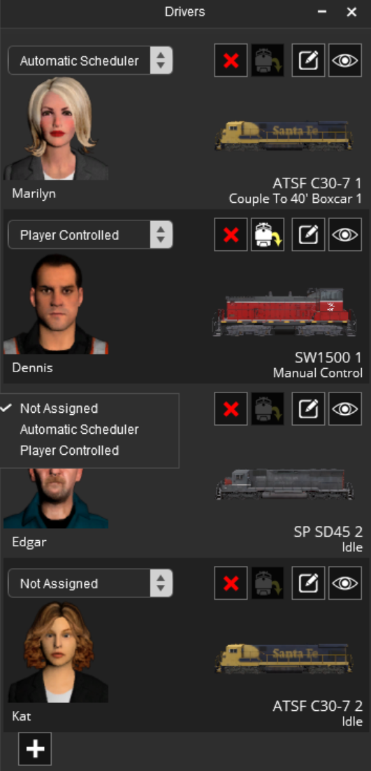 Living Railroad Operations