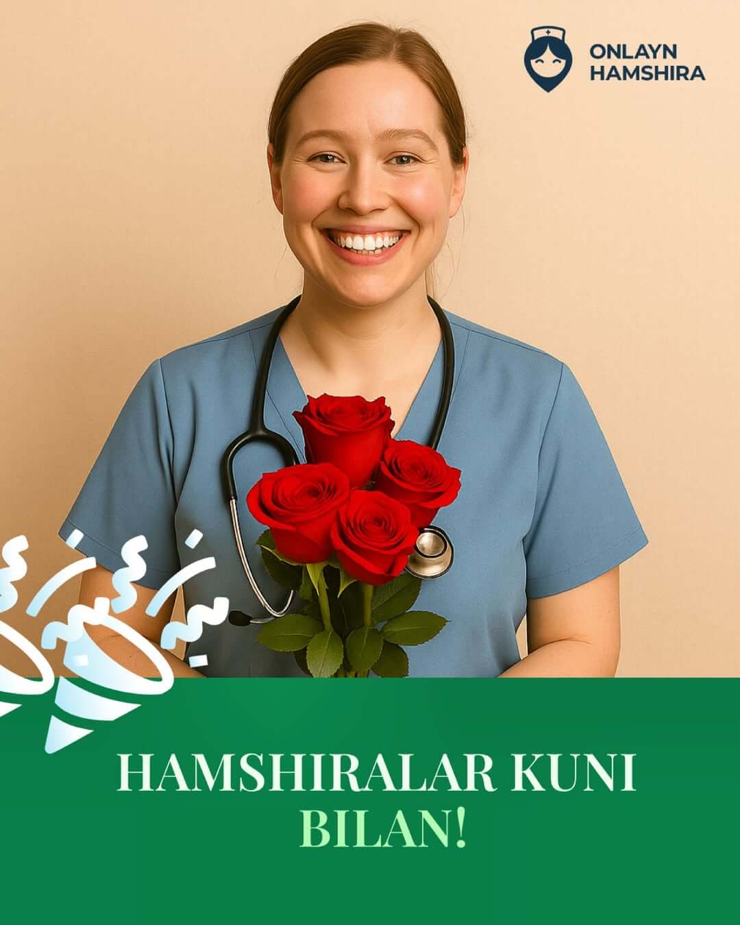 Hamshira xizmati chaqirish – 24/7!