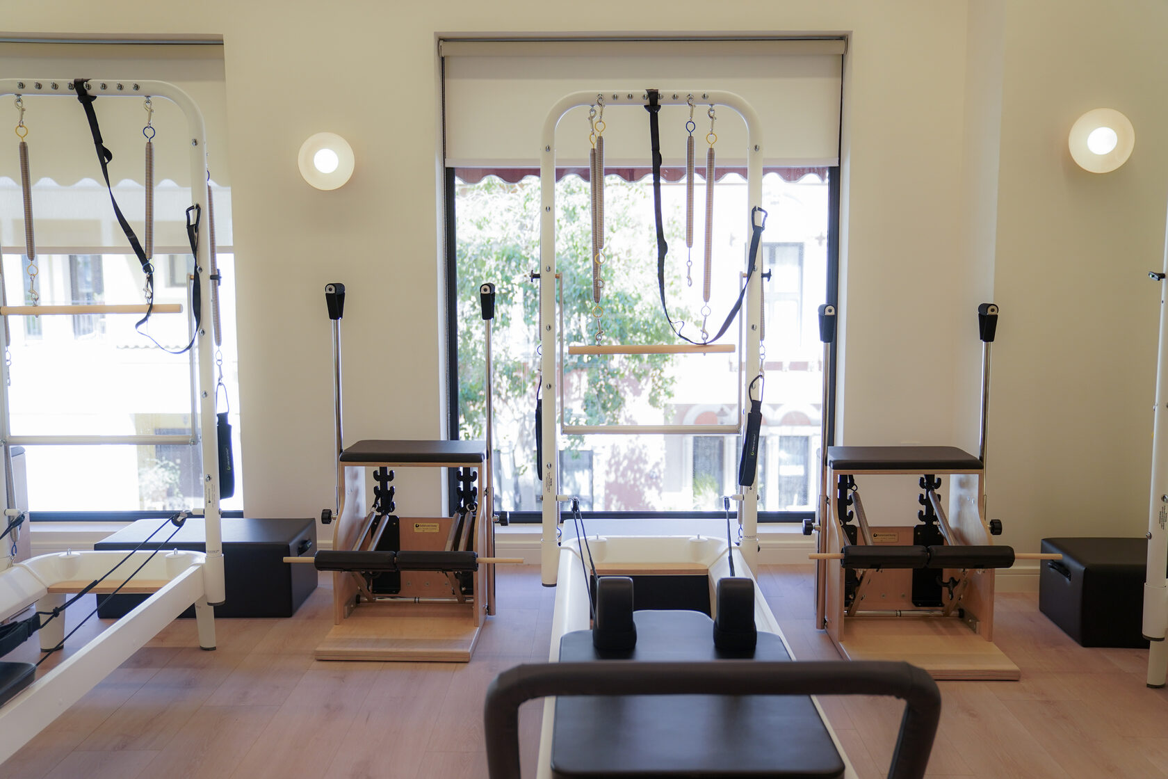 BE Pilates - Pilates Studio in Doha, Qatar