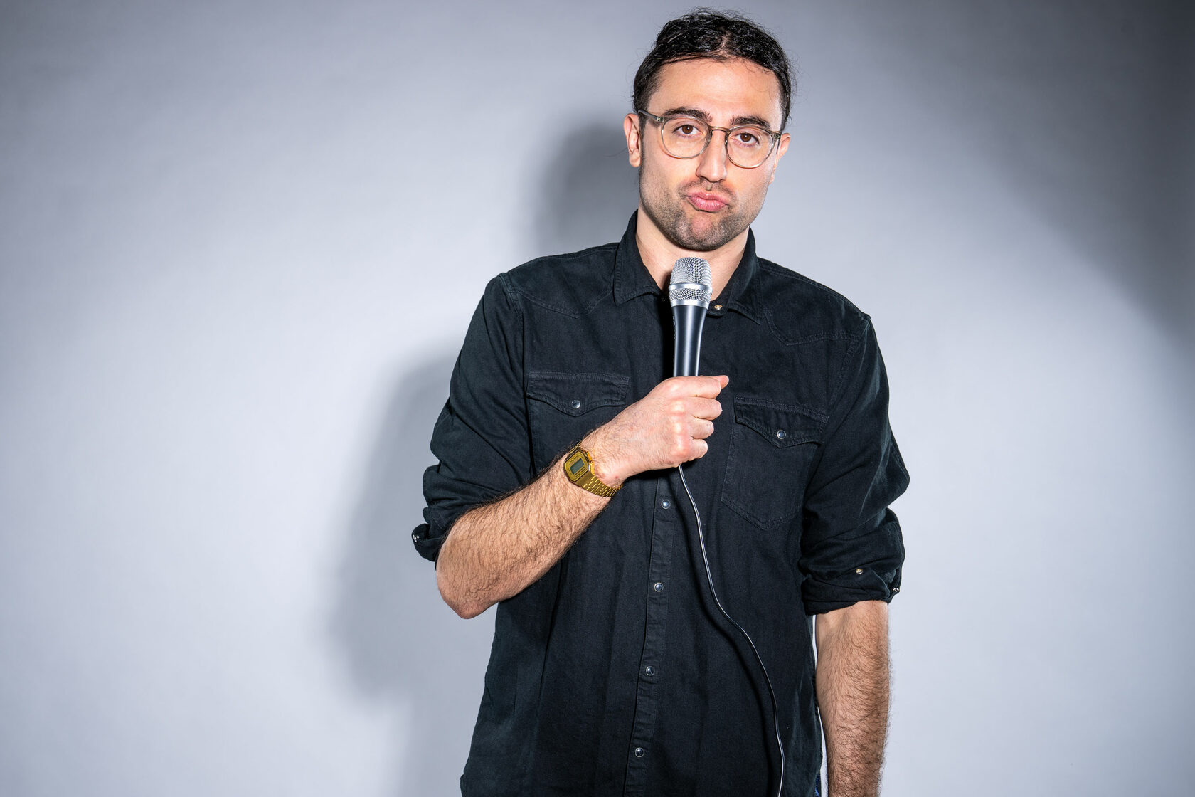 Sven Ivanic: Media Daten für Presse & Veranstalter