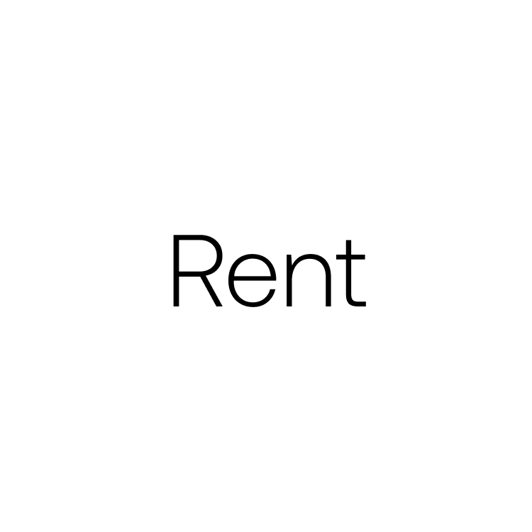 Rent