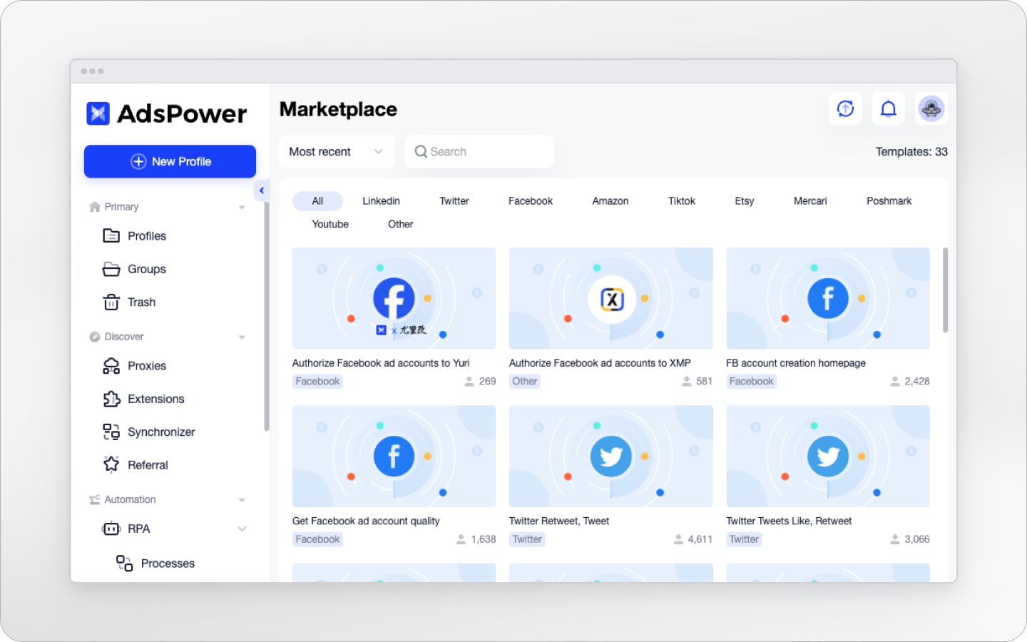 AdsPower vs Octo Browser. Обзор и сравнение популярных антидетект-браузеров