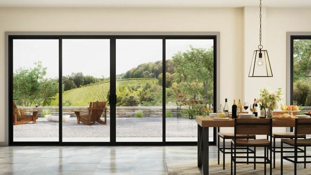 Plastic windows, doors - buy, order, price. Spartanburg South Carolina