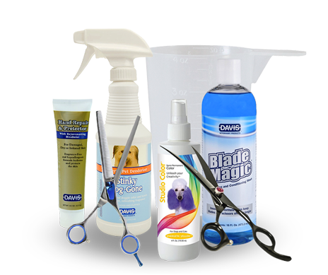 Davis Waterless Shampoo. Сухий шампунь для тварин