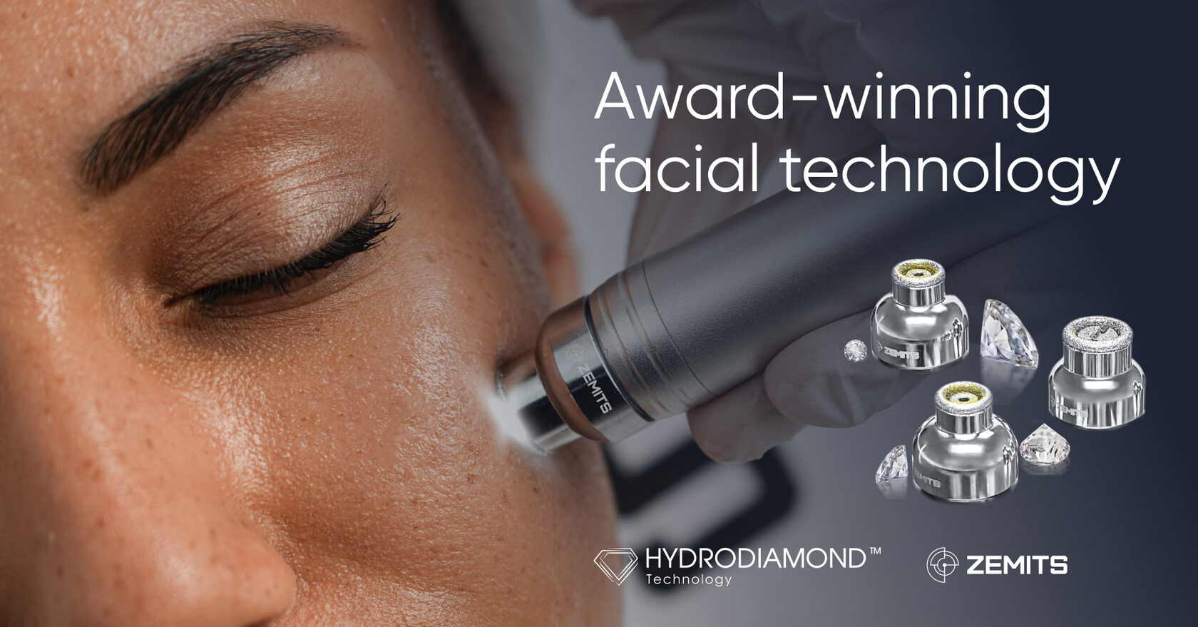 Award-winning HydroDiamond™ technology Leads the Aesthetic Treatment ...